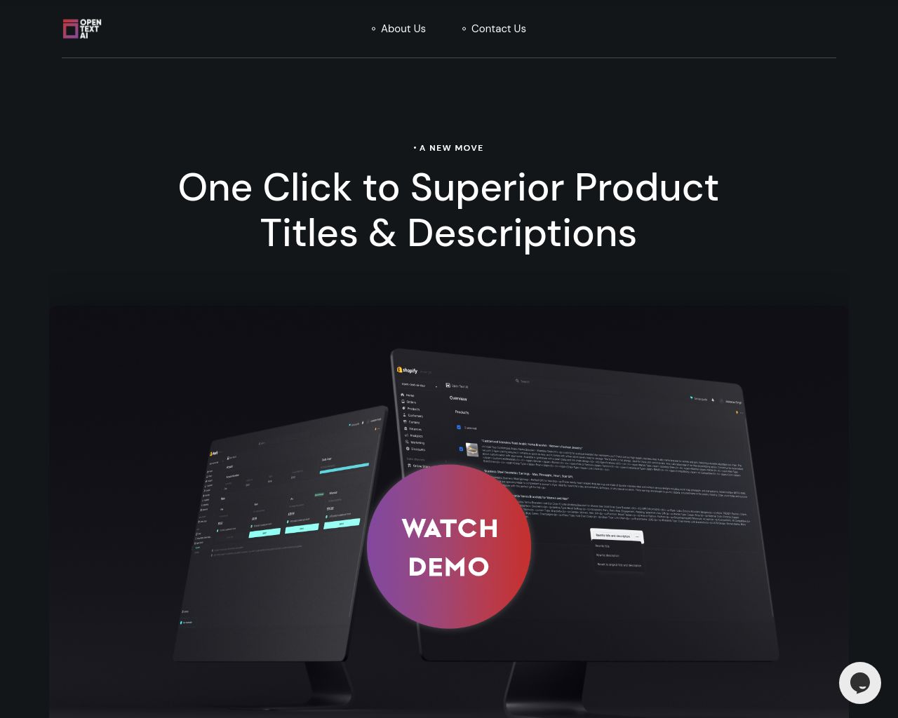 AI-powered content optimization tool.