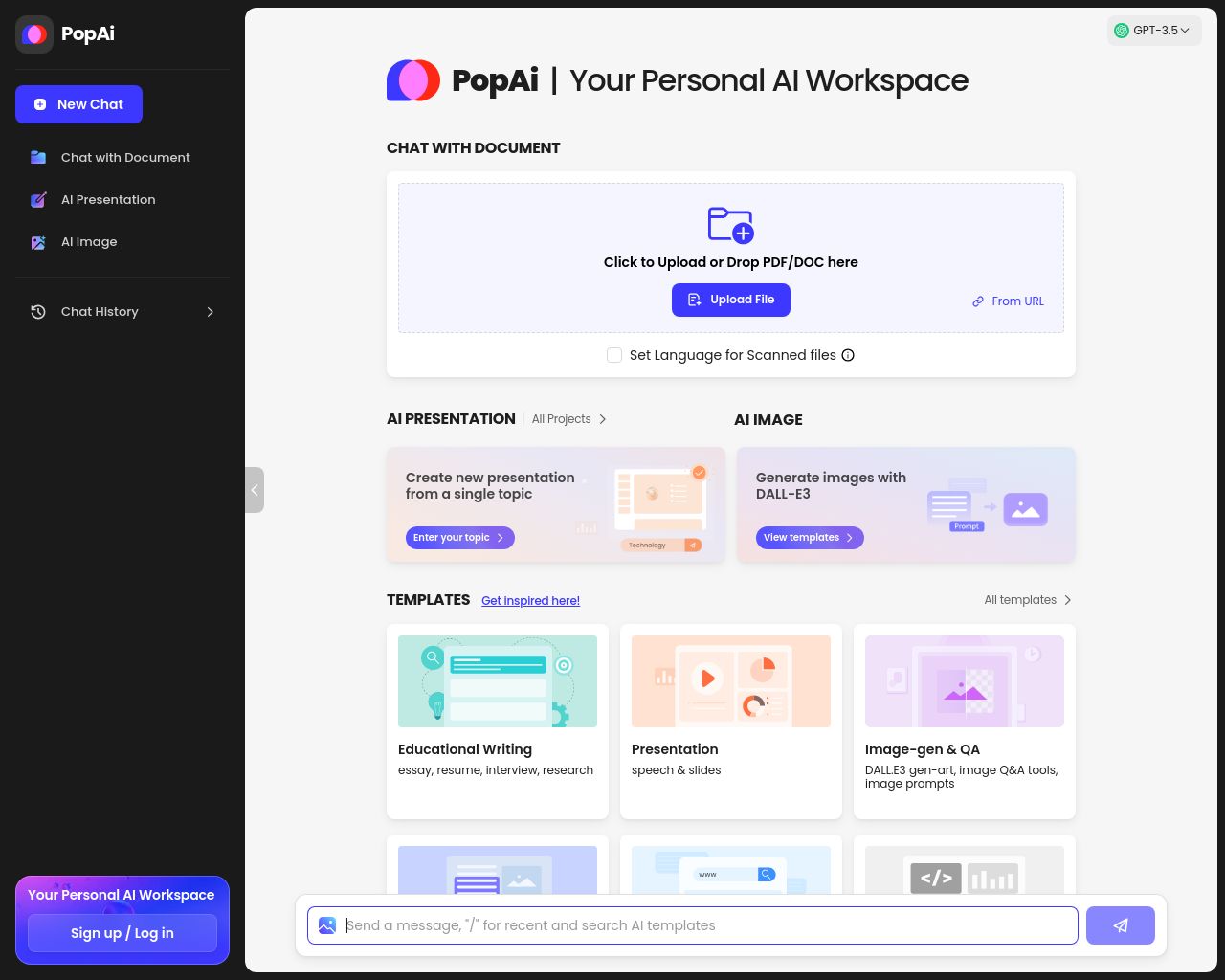 AI App Directory & Marketplace