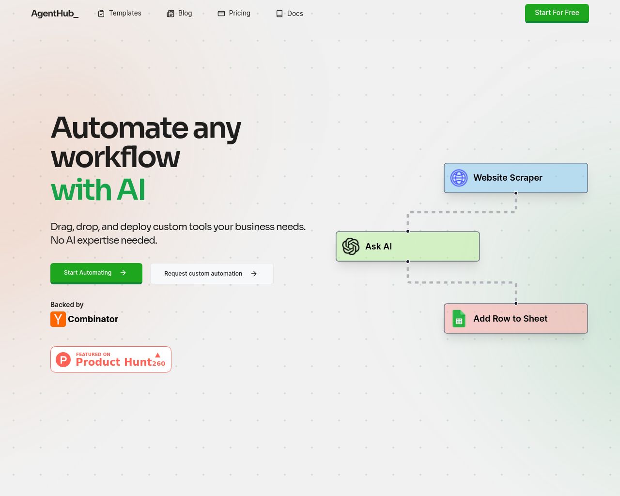 AI App Directory & Marketplace
