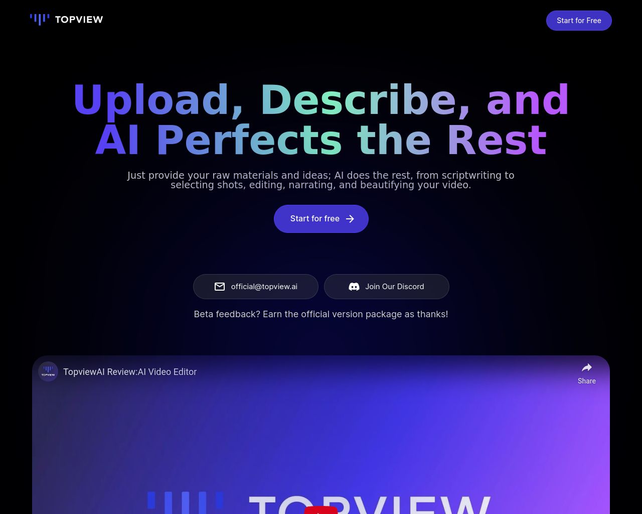 AI App Directory & Marketplace