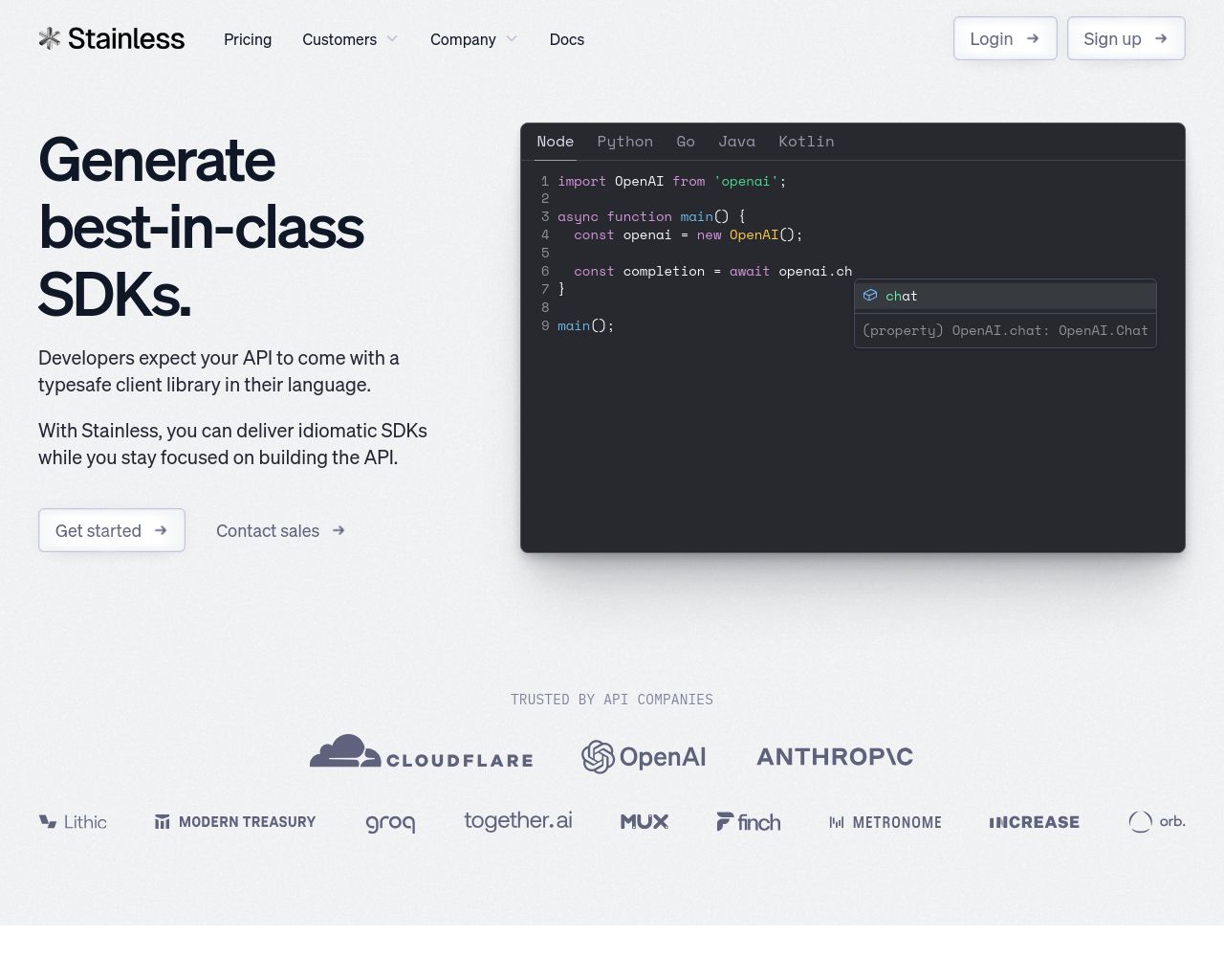 AI App Directory & Marketplace