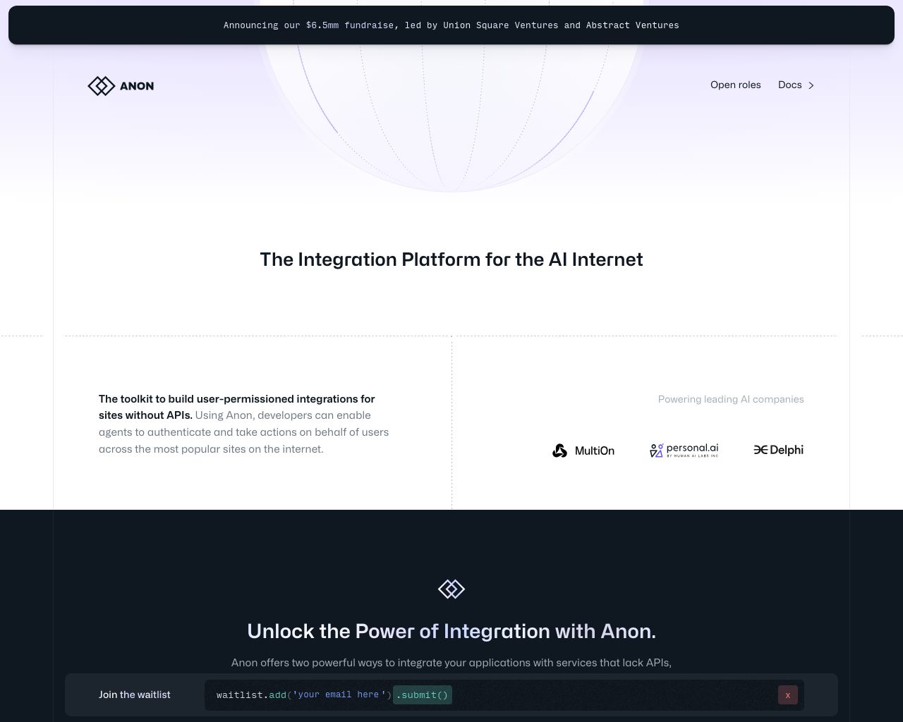 AI App Directory & Marketplace
