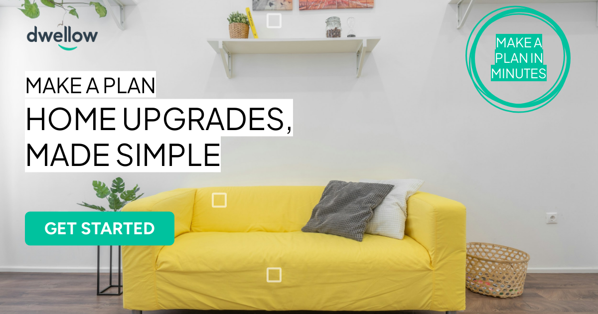 Energy saving plan | dwellow