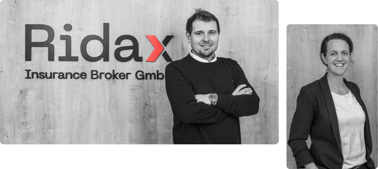 Ridax - Ihre Unabhängikeit in Versicherungslösungen
