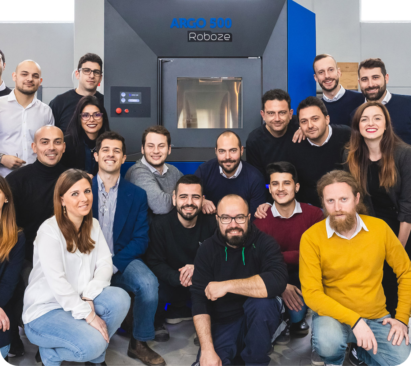 Designtech - CoFactory