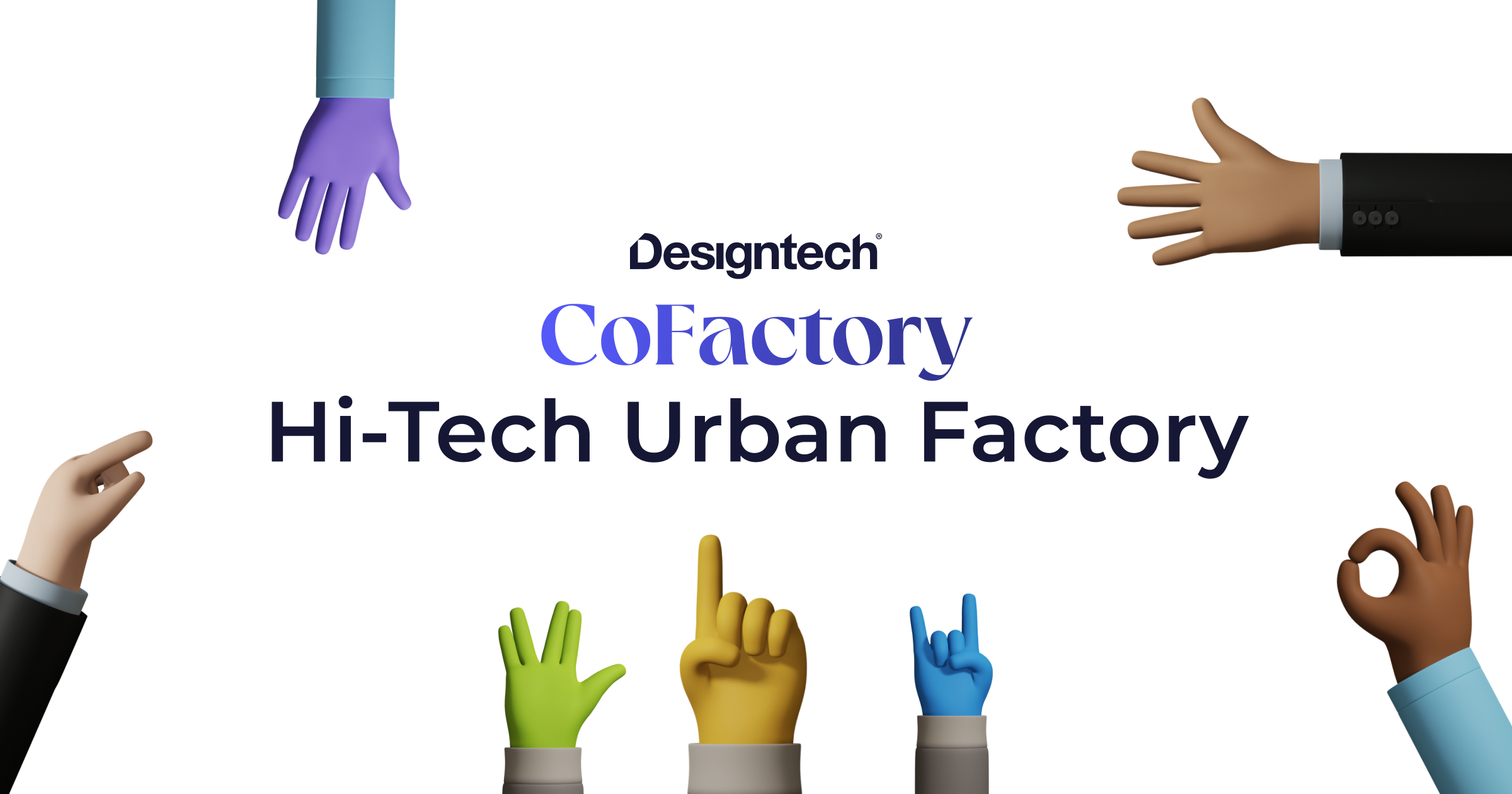 Designtech - Where design industry meets tech startups