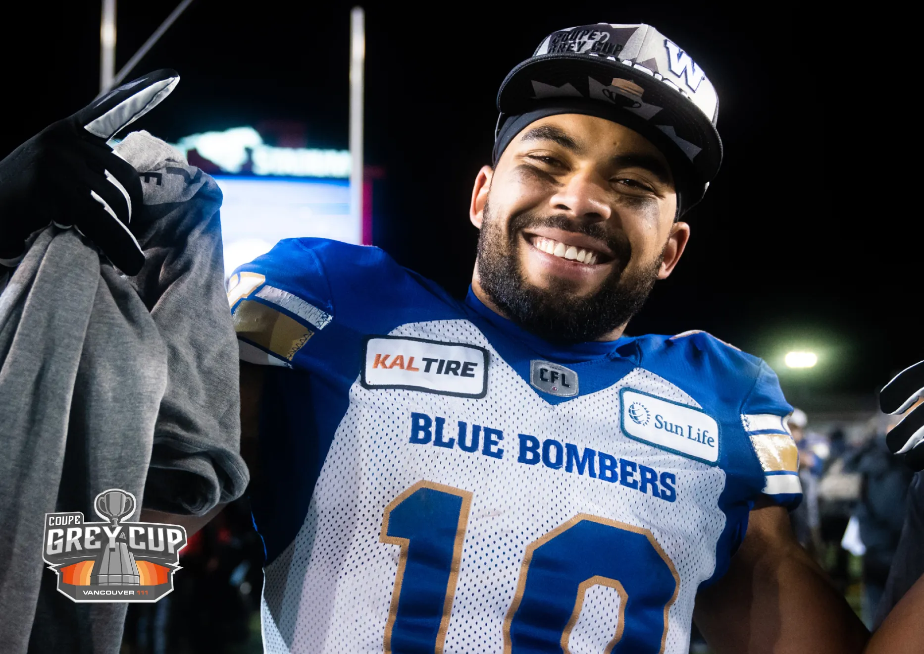 2024 Grey Cup Festival | Vancouver, BC