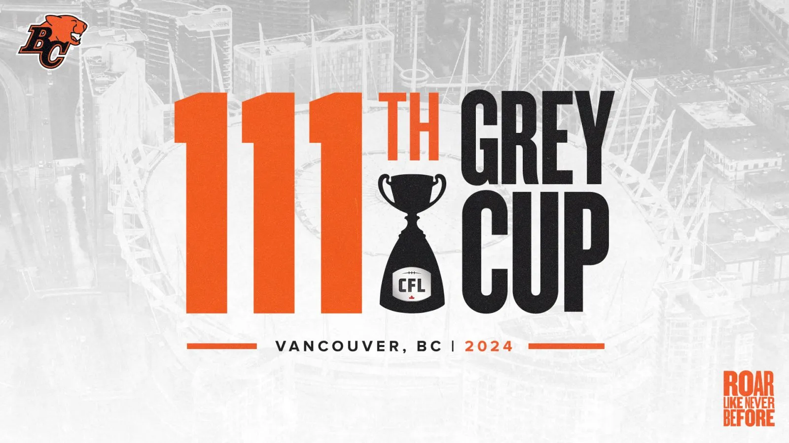 2024 Grey Cup Festival | Vancouver, BC
