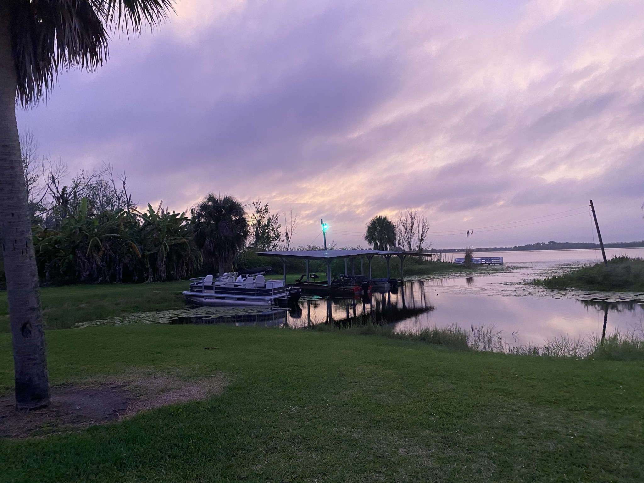 Lake Deaton RV Park Wildwood Florida