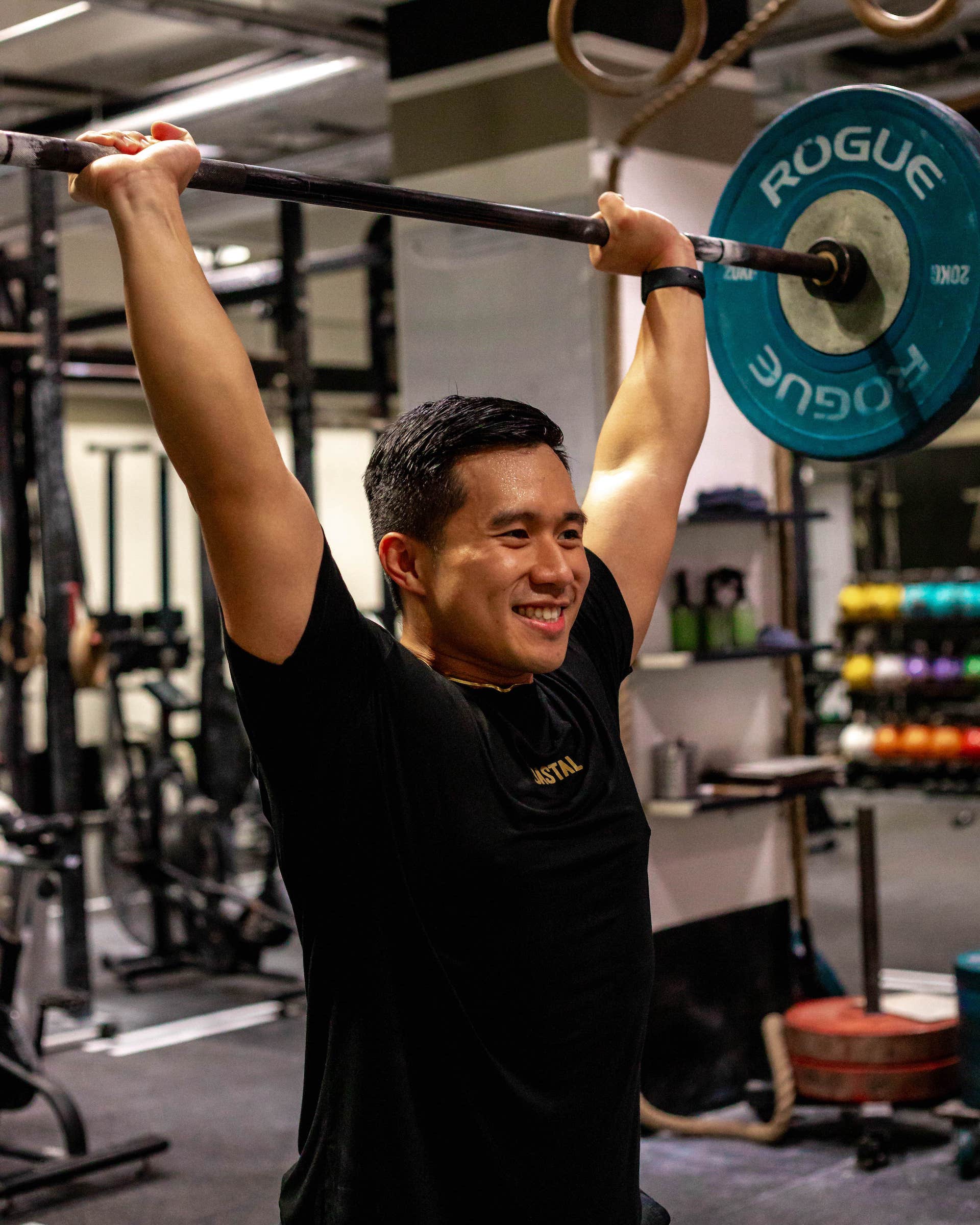 The Team | Coastal Fitness