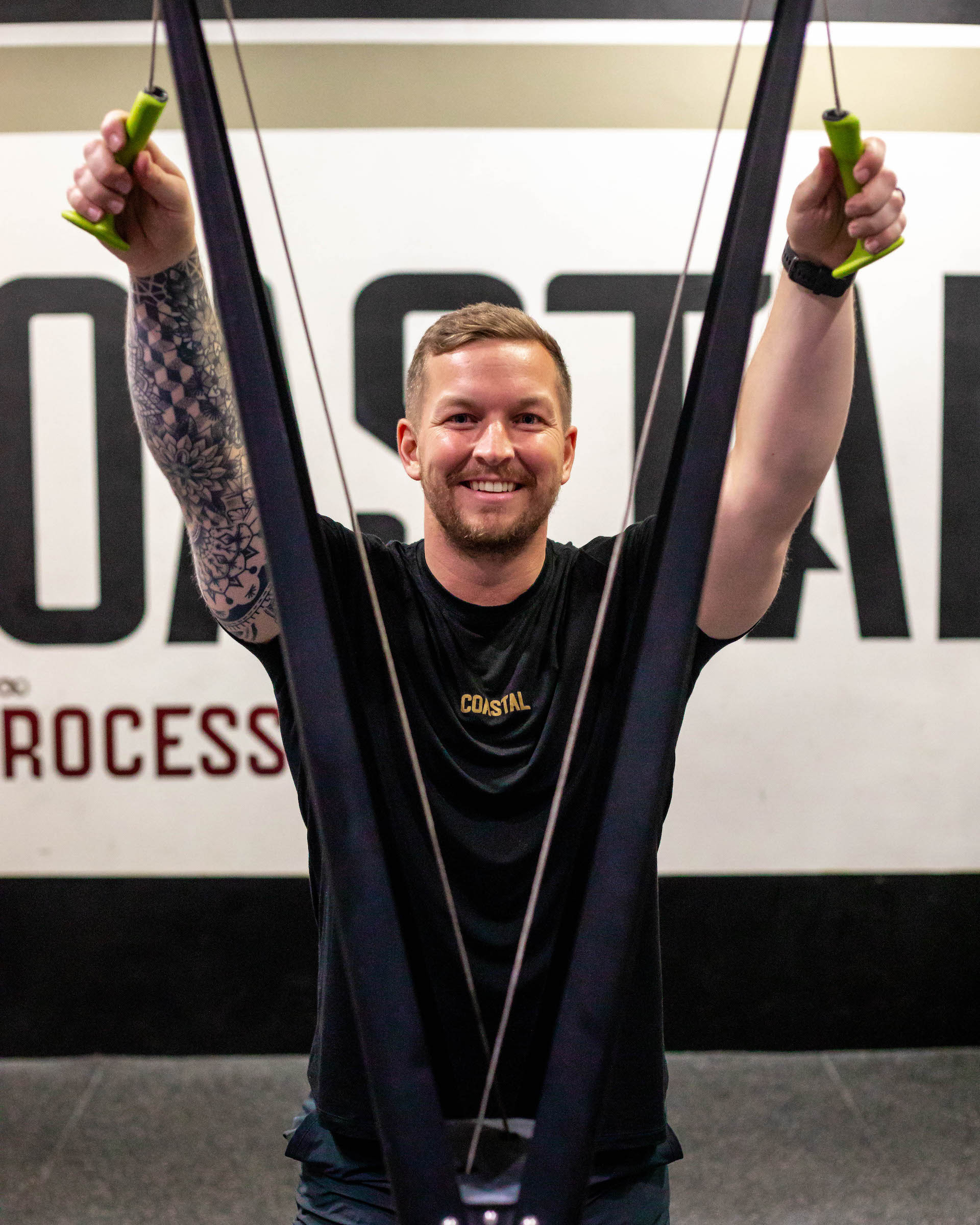 The Team | Coastal Fitness