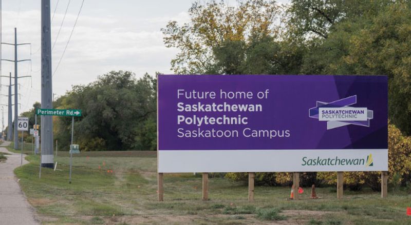 Sask Polytech - Time to Rise