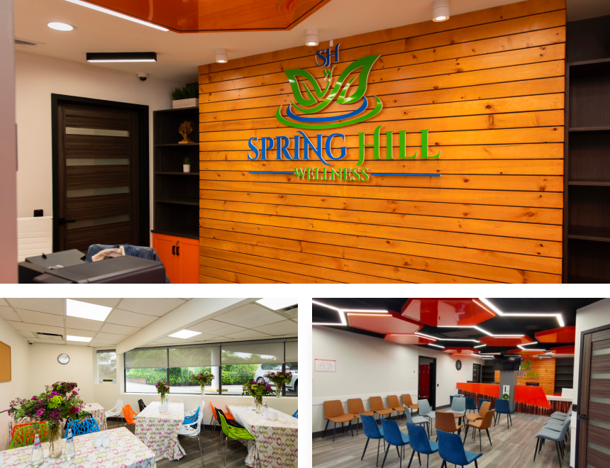 Spring Hill Wellness NY | Long-term Recovery for Everyone