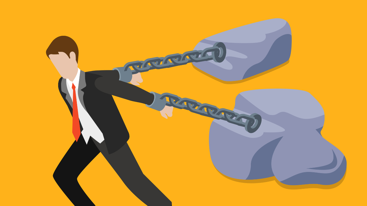 Spinning My Wheels: Breaking out of the 'two steps forward, one step ...