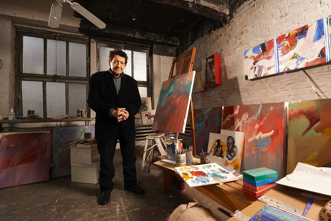 The Art of Basil Gogos | But Why Are We Here?