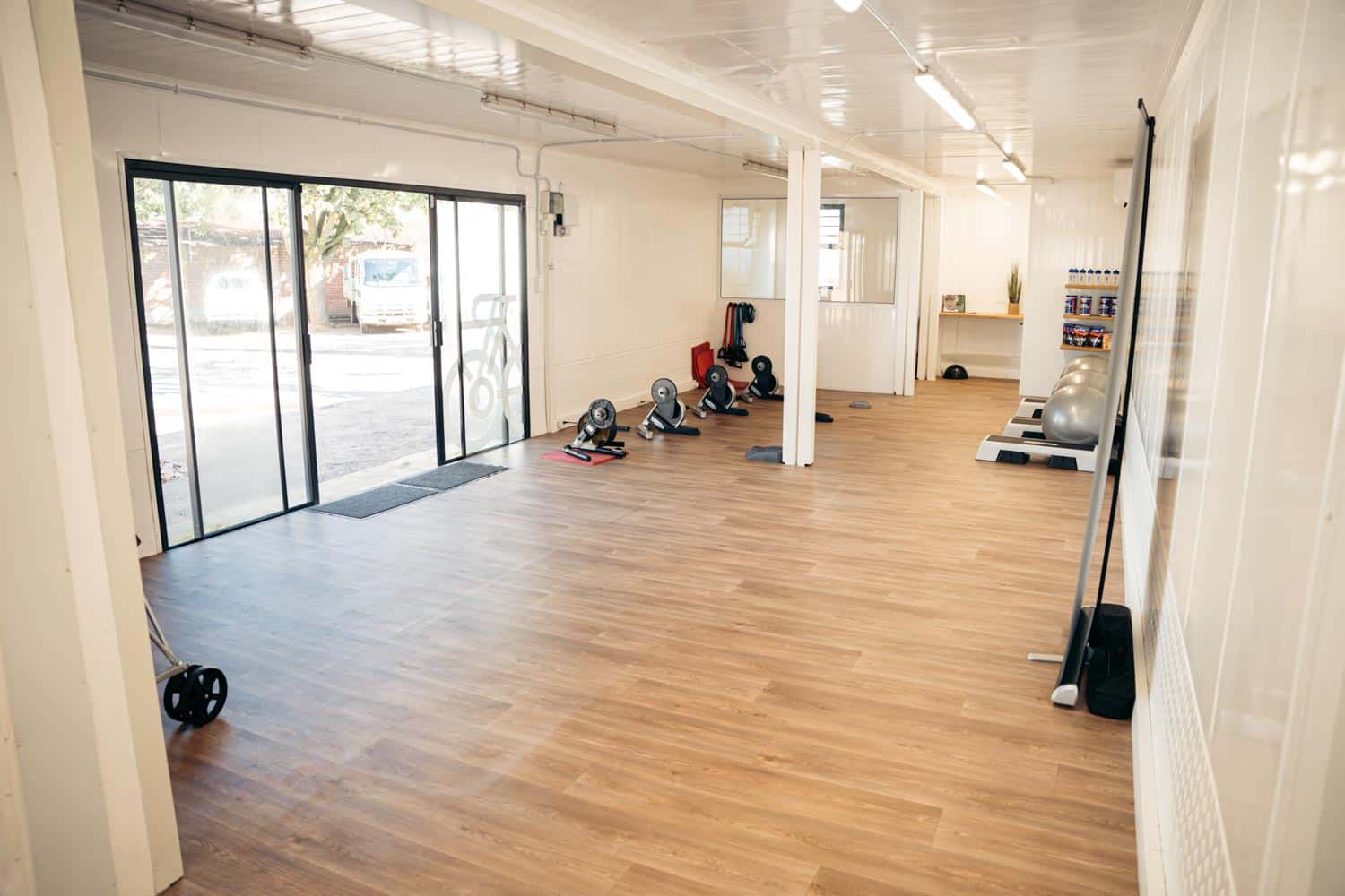 Flooring Project: DSV SHIFT Academy with Belgotex