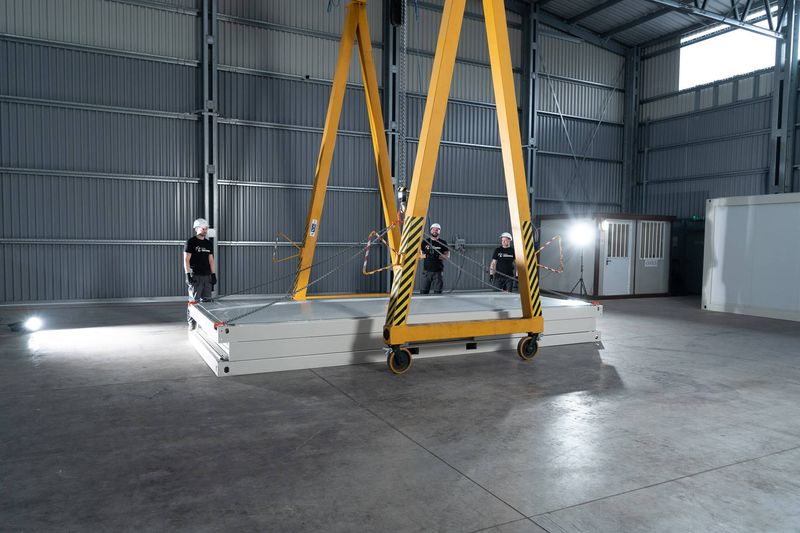 Flexi Containers | Profesionální a flexibilní řešení za nejlepší cenu!