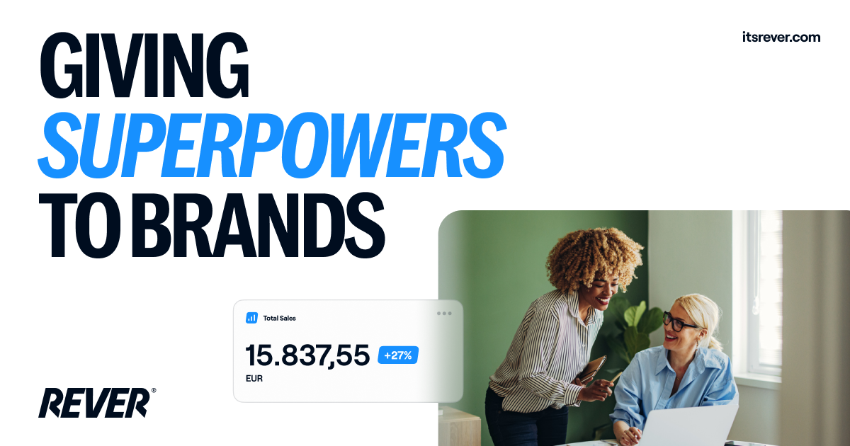 REVER - Easy Returns, Faster Refunds for your eCommerce