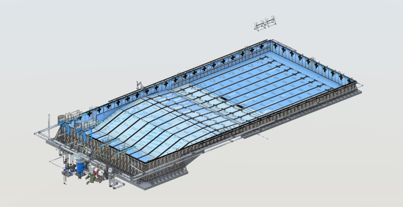 TAC - Crafting Aquatic Excellence, One Myrtha Pool at a Time