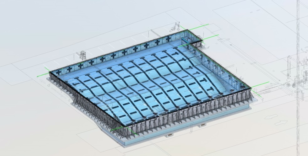 TAC - Crafting Aquatic Excellence, One Myrtha Pool at a Time