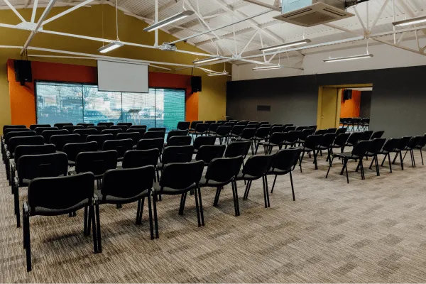 Suites for conferences, meetings and exhibitions | The Edge