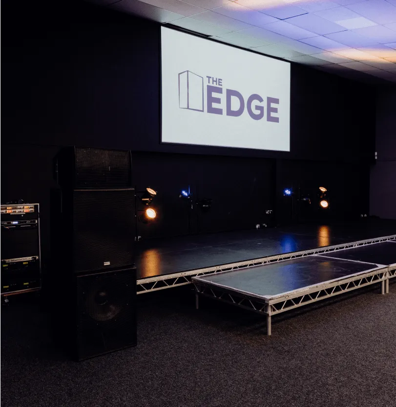 Suites for conferences, meetings and exhibitions | The Edge