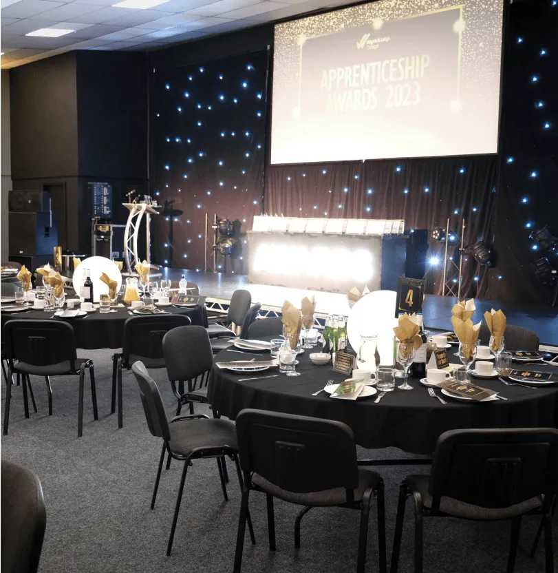 Suites for conferences, meetings and exhibitions | The Edge