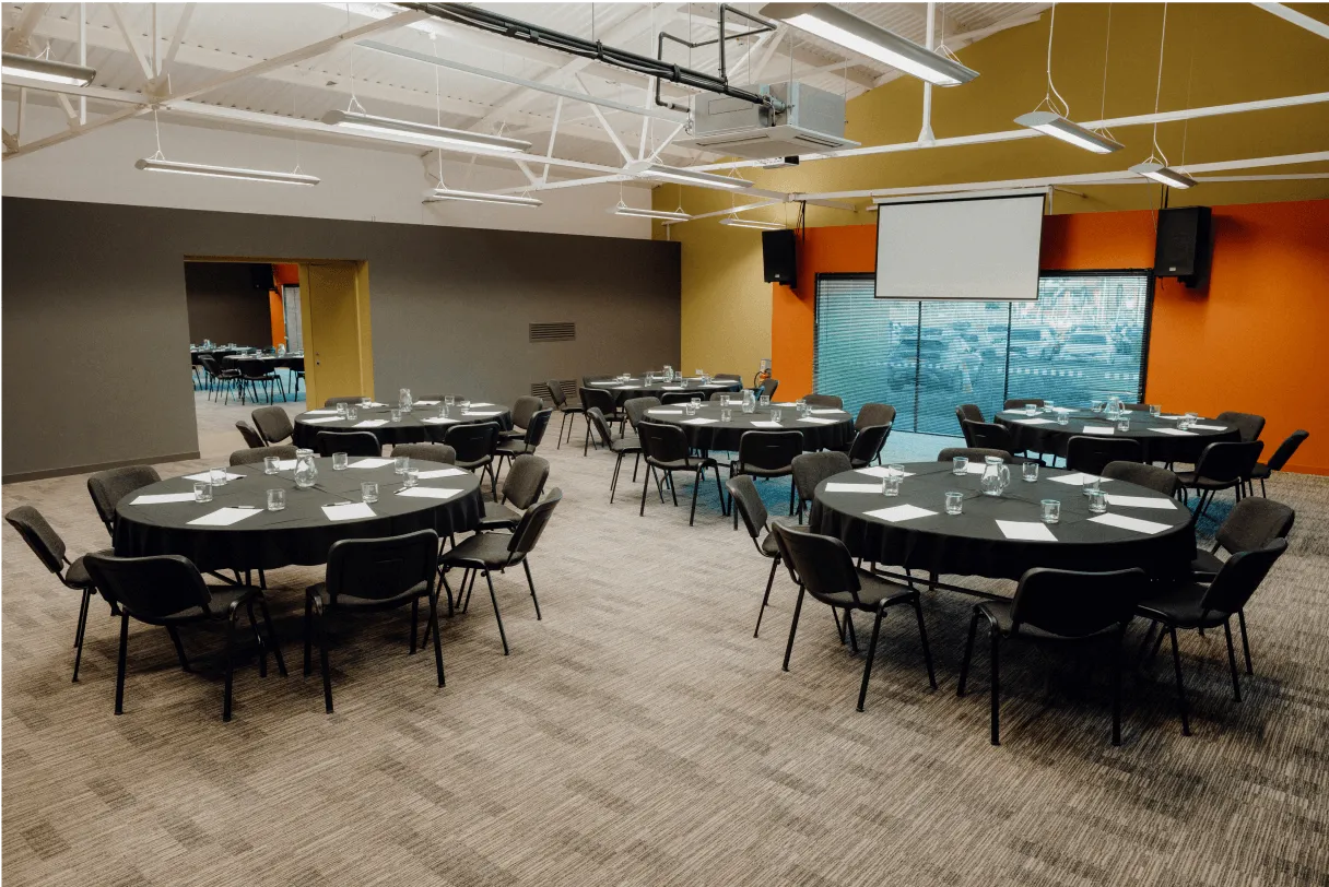 Suites for conferences, meetings and exhibitions | The Edge