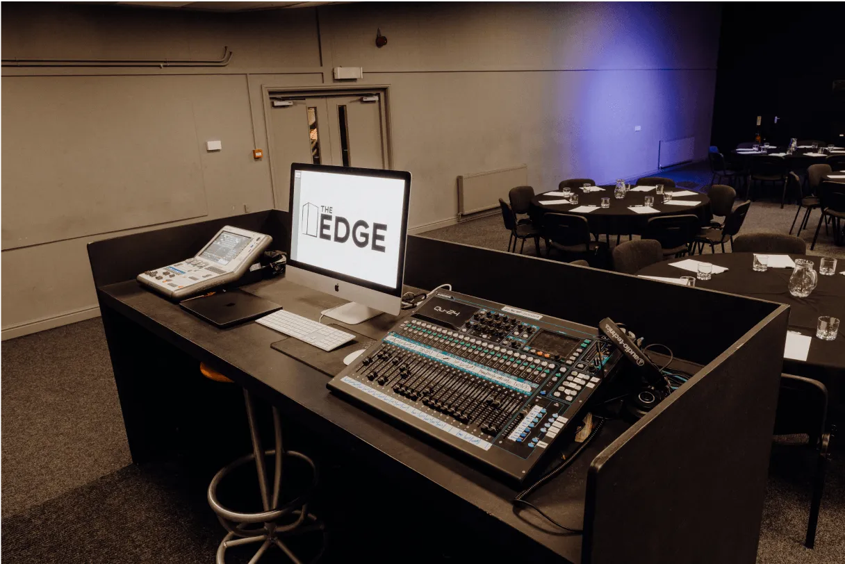 Suites for conferences, meetings and exhibitions | The Edge