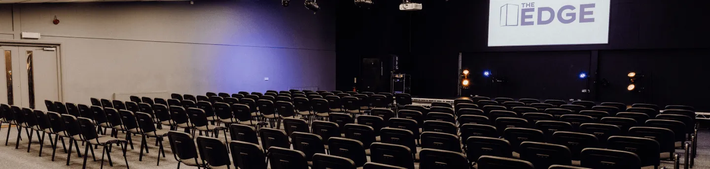 Suites for conferences, meetings and exhibitions | The Edge