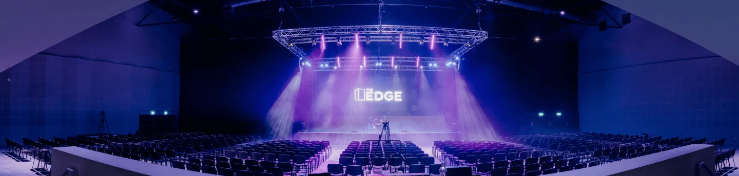 Explore our different conference spaces available | The Edge