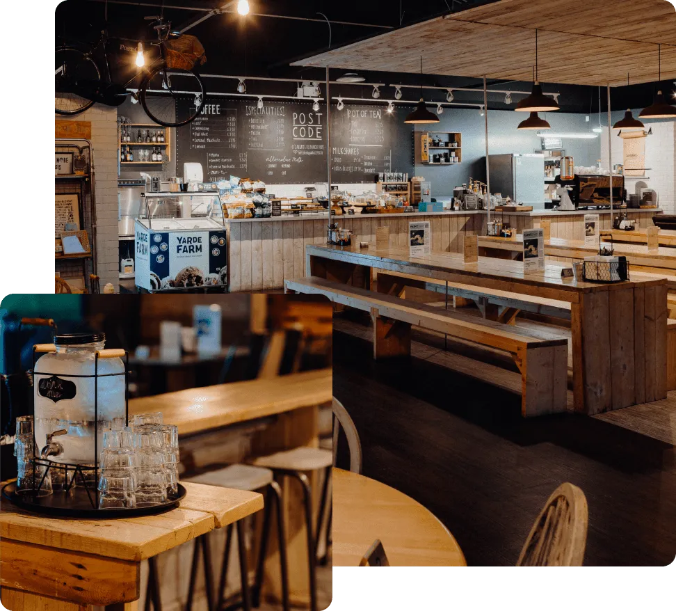 Unmatched services for your events | The Edge