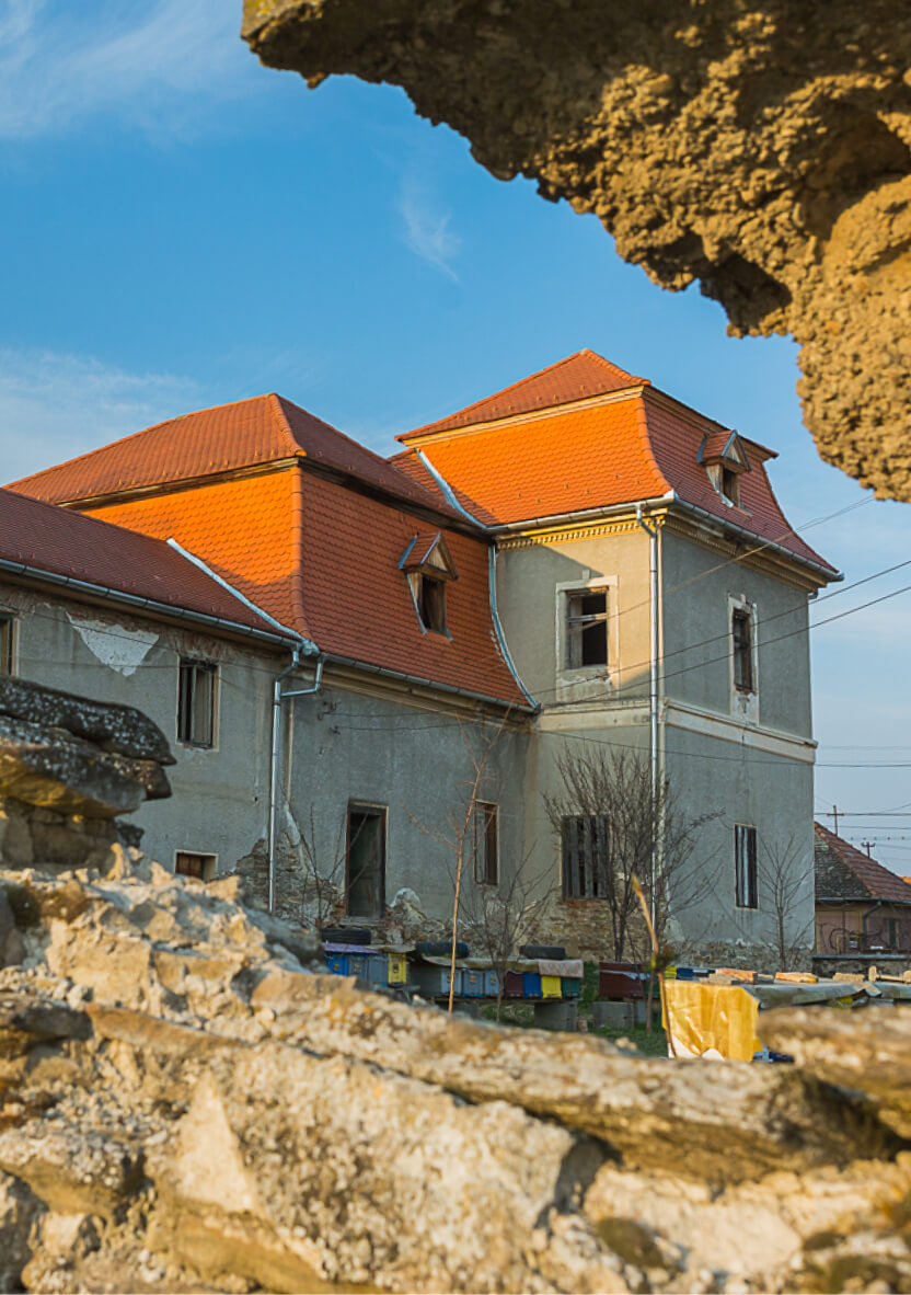 History of the castle