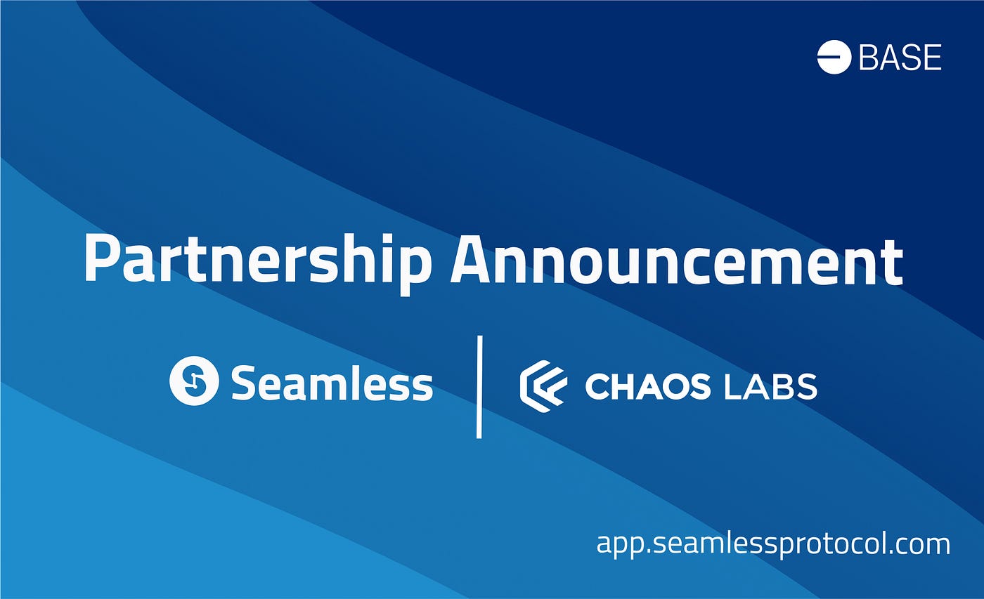 Blog | Seamless Protocol