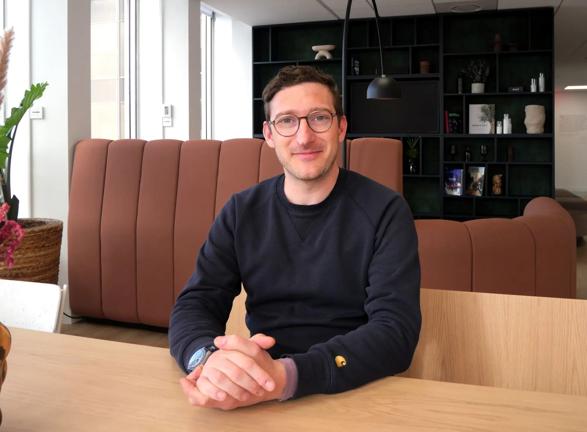 Les portraits - Adrian Blanc