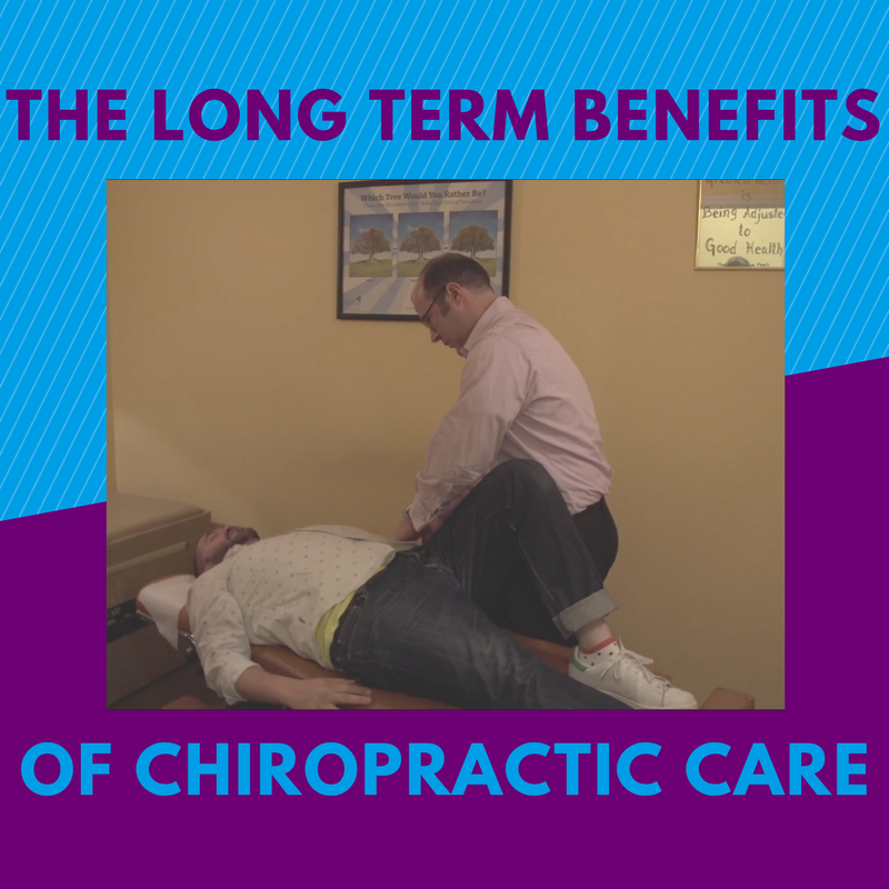 The Long Term Benefits of Chiropractic Care — Williamsburg Chiropractic