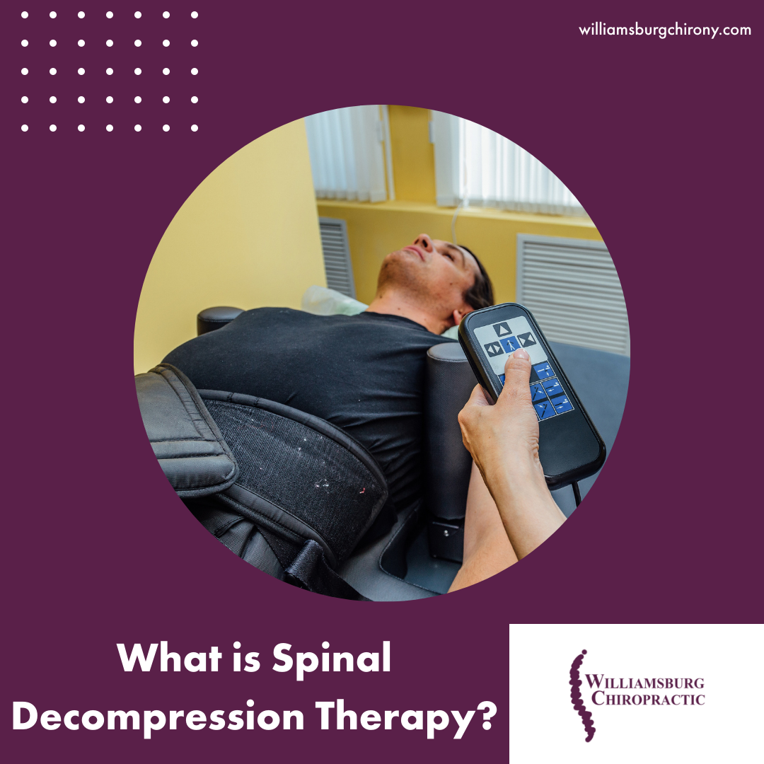 Spinal Decompression Therapy for Back Pain Relief — Williamsburg ...