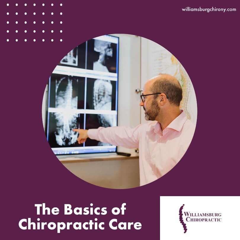 The Basics of Chiropractic Care — Williamsburg Chiropractic