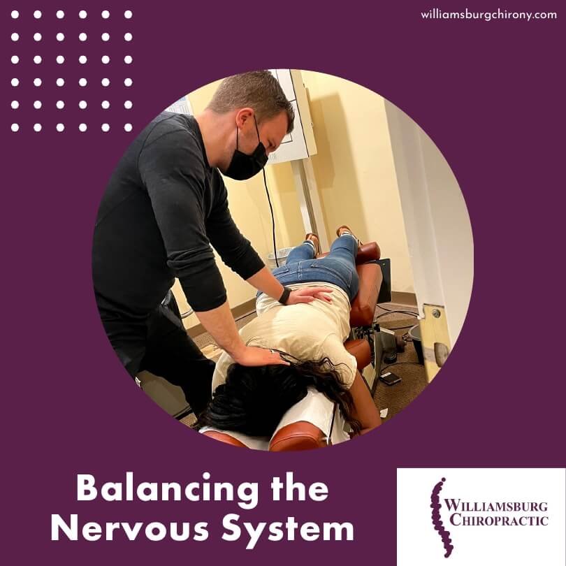Balancing the Nervous System — Williamsburg Chiropractic