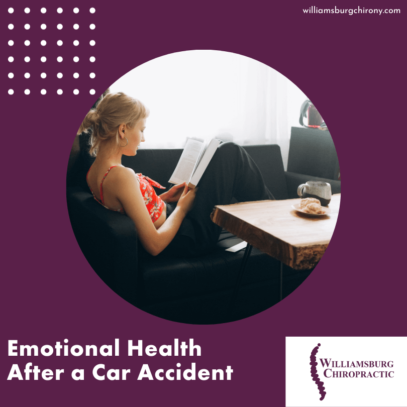 Emotional Health After a Car Accident — Williamsburg Chiropractic