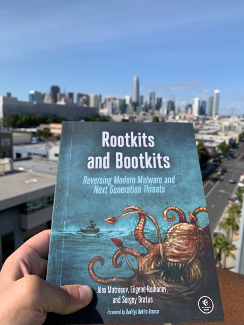 Highest-Rated Books for Malware Analysts: Rootkits and Bootkits Analysis
