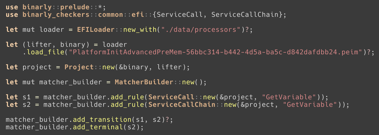 Symbolic Execution For Uefi Firmware Vulnerability Detection