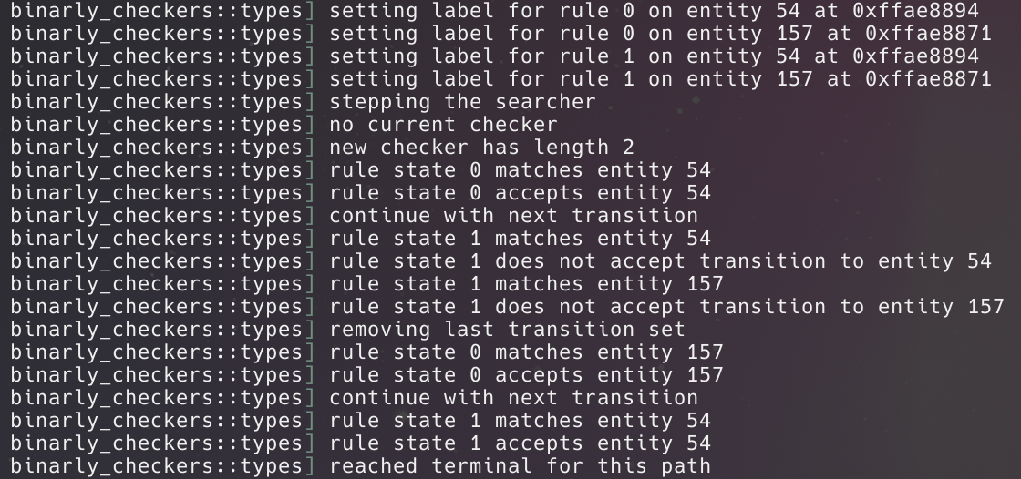 Symbolic Execution For Uefi Firmware Vulnerability Detection