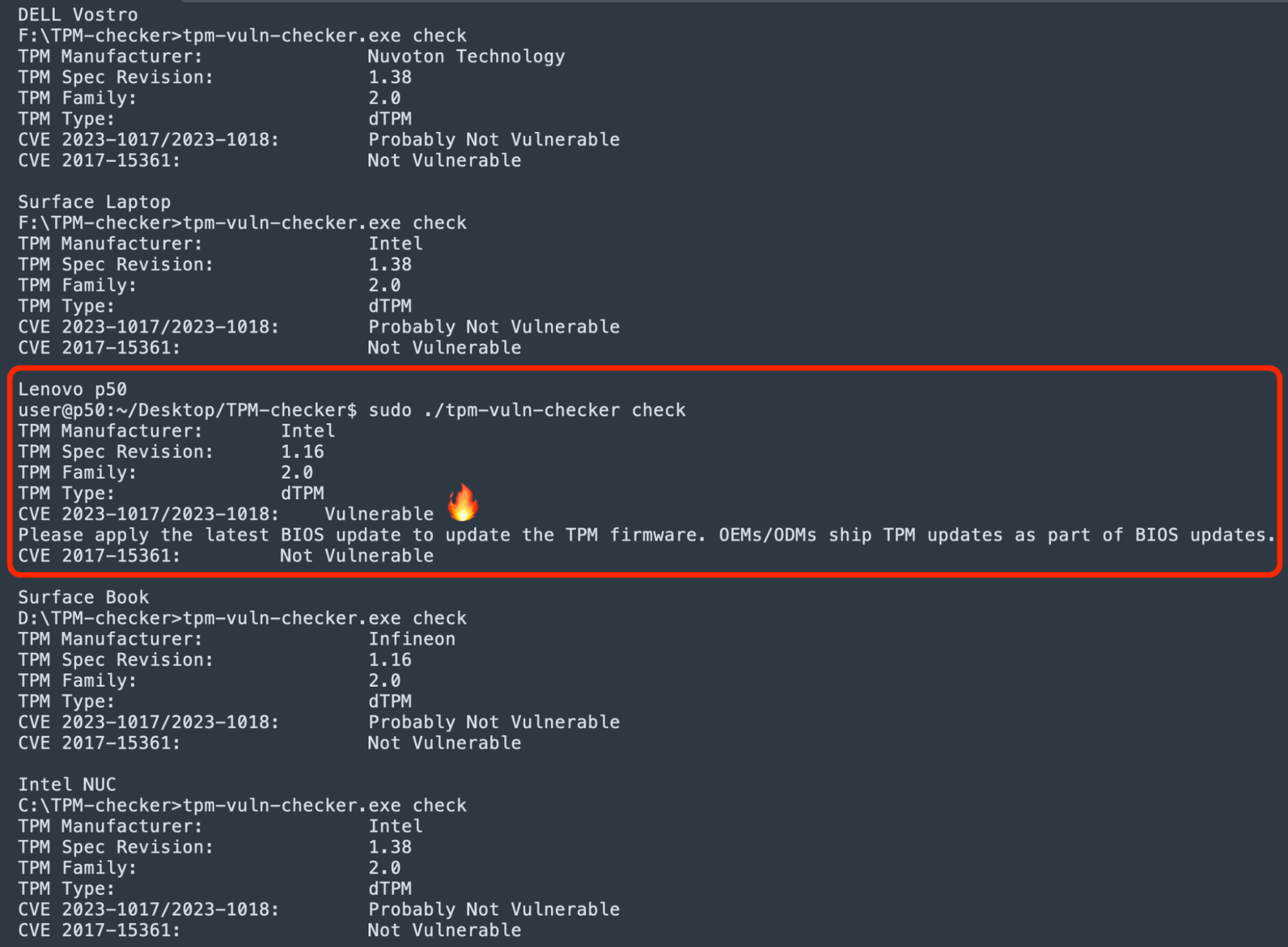 Automate Scalable Vulnerability Analysis for Firmware - Blog Post