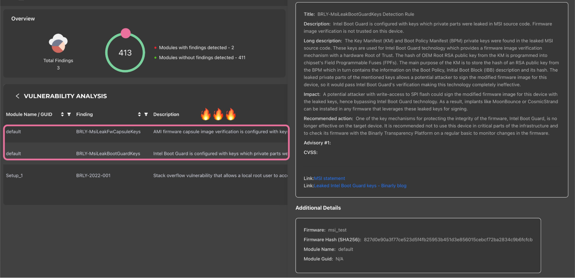 Impact of Leaked MSI Source Code on Software Supply Chain