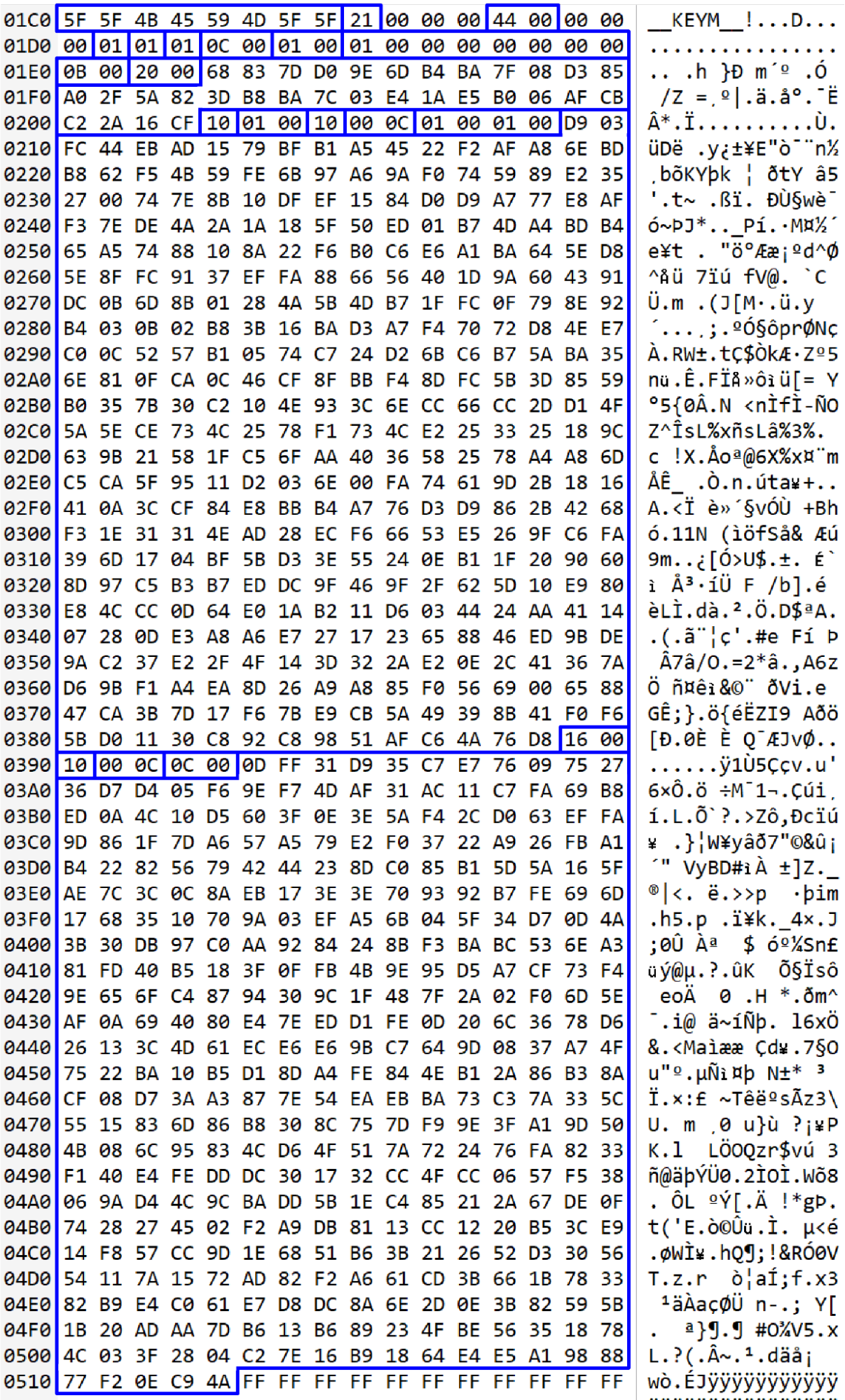 Leaked Intel Boot Guard Keys: Impact on Software Supply Chain