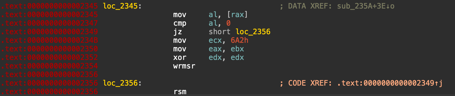 FirmwareBleed: Adopting Return Stack Buffer Mitigations in SMM