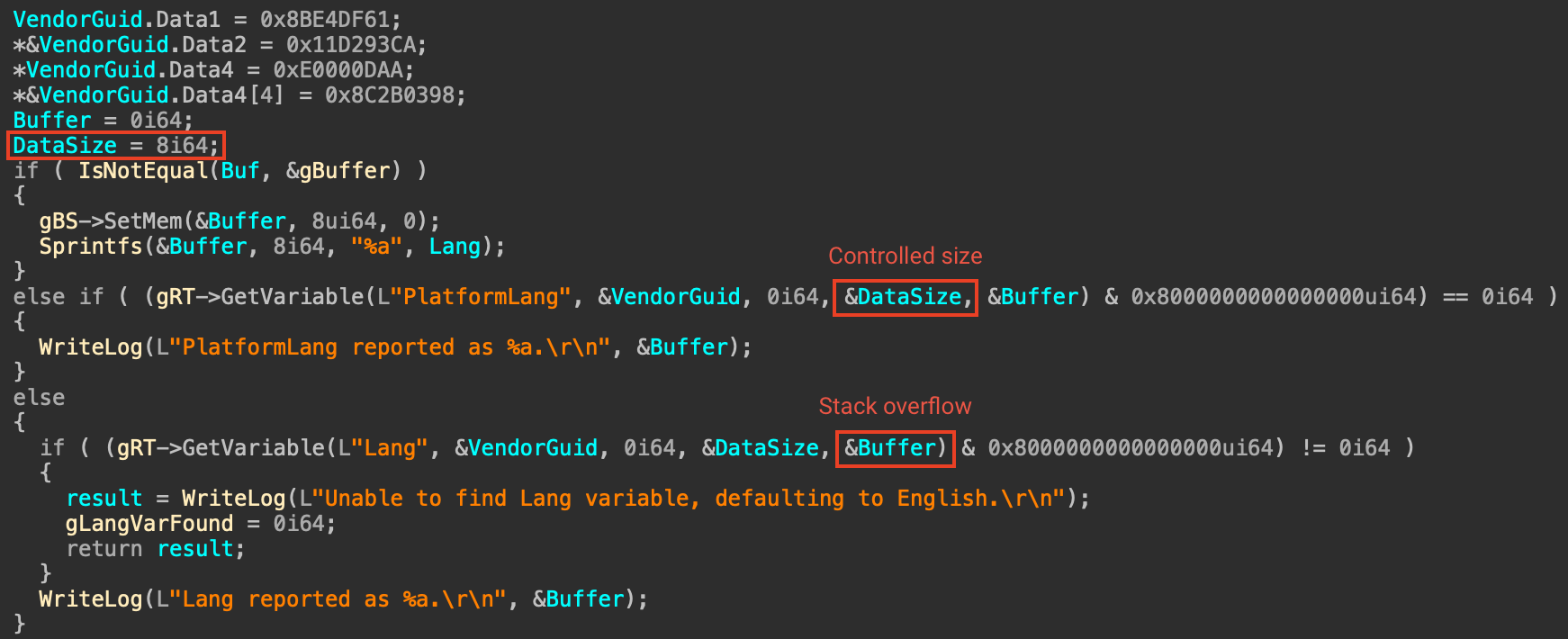 efiXplorer v5.2 [Xmas Edition]: New UEFI Firmware Vulnerabilities Detection