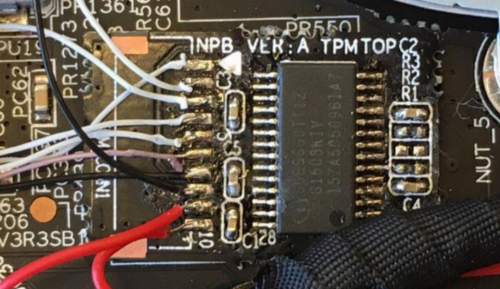 Bypassing Firmware Security Boundaries: BlackHat 2019 Research